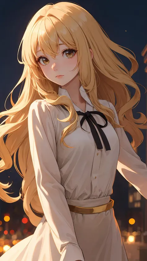 star \(sky\), park, town, skirt, {wavy updo|natural wavy|wavy pixie cut ...