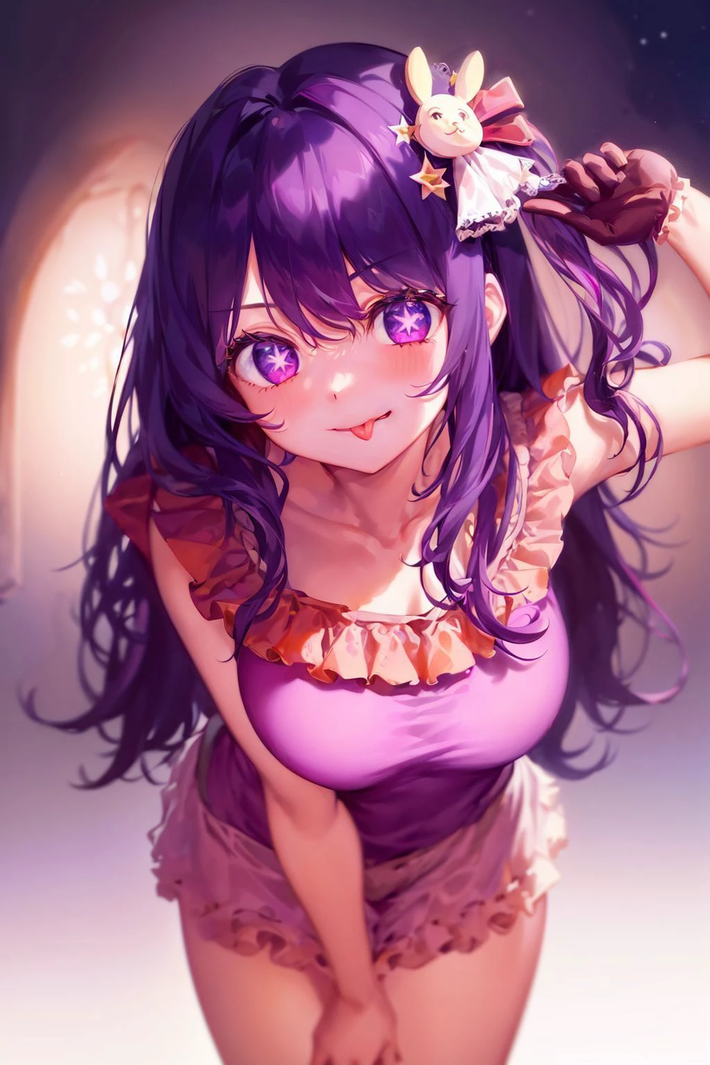 1girl, full body, cowboy shot, (Rembrandt), illustration - SeaArt AI