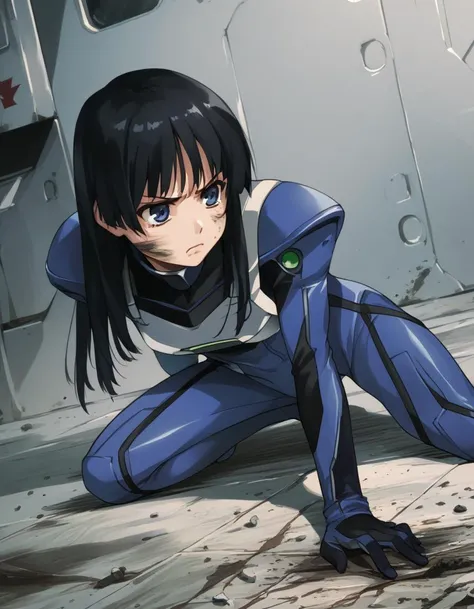 Tsuzaki Aoba / Jinki (Pony) - SeaArt AI Model