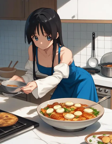 Tsuzaki Aoba / Jinki (Pony) - SeaArt AI Model