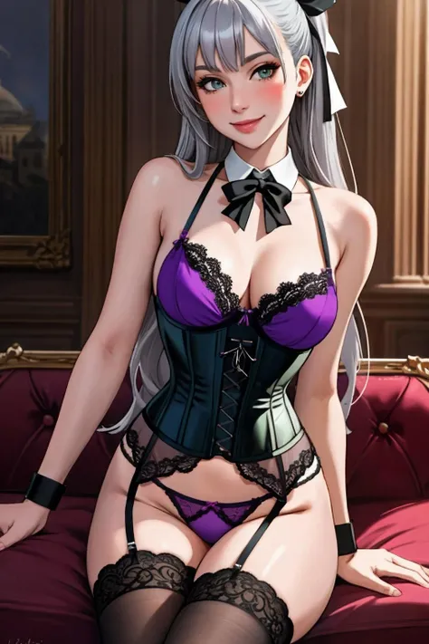 EDG&Nendo - SeaArt Modelo AI