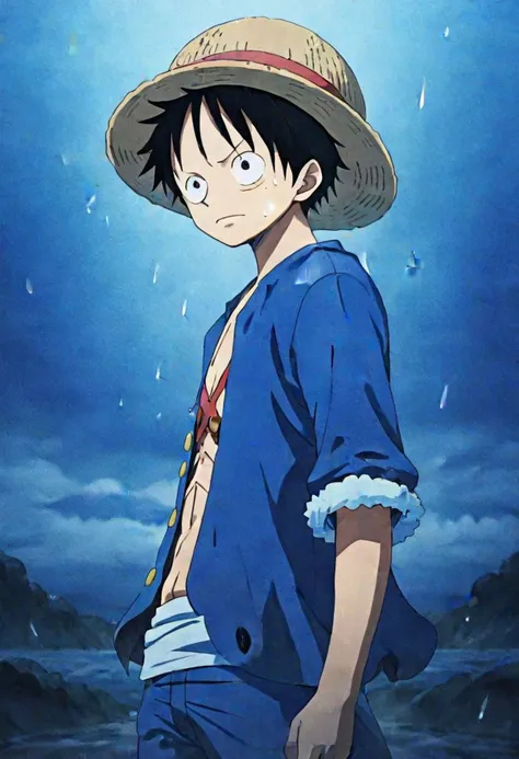 Monkey Di Luffy XL - SeaArt Modelo AI