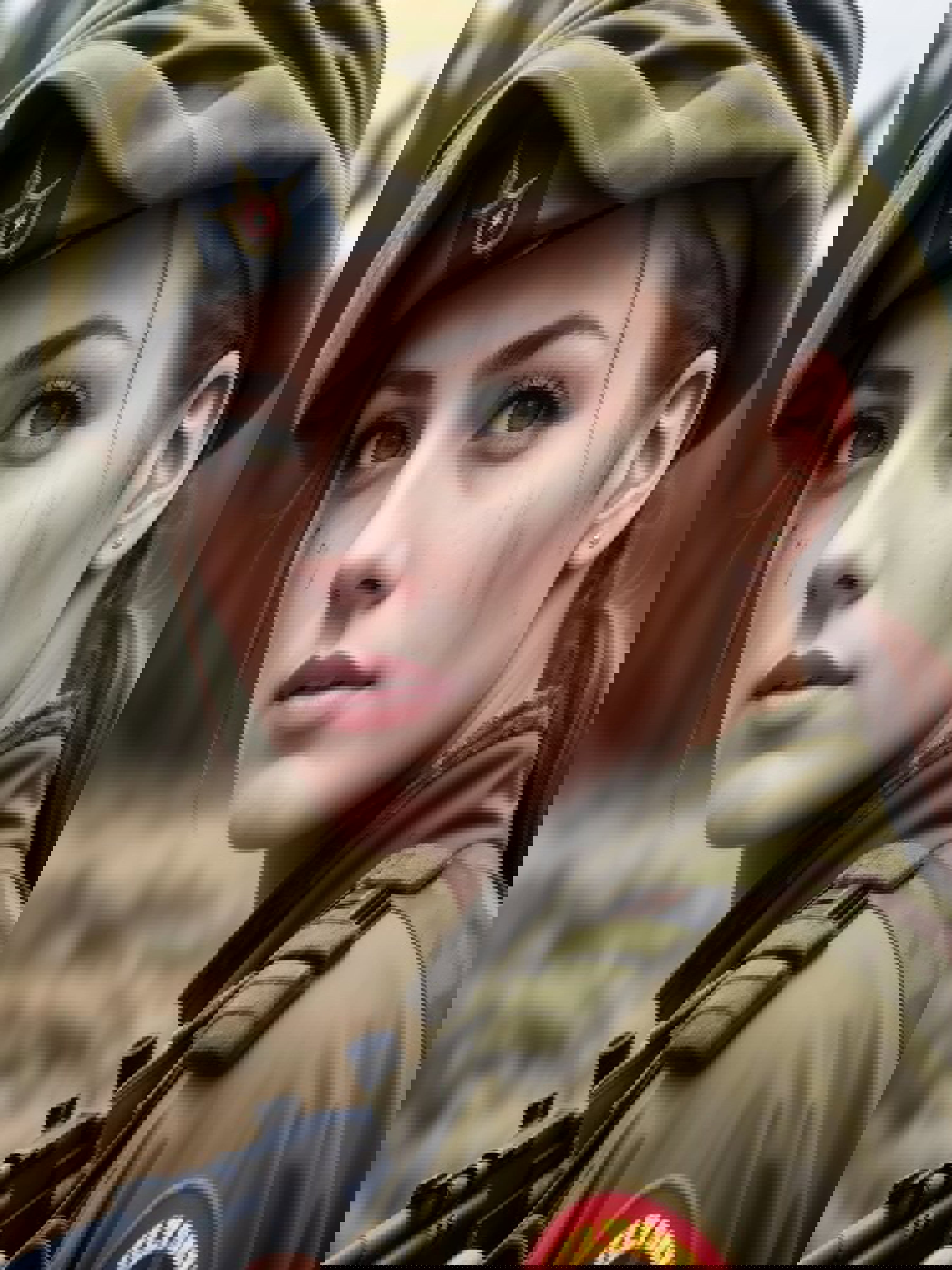 modelshoot style, (extremely detailed 8k wallpaper),a medium shot photo ...