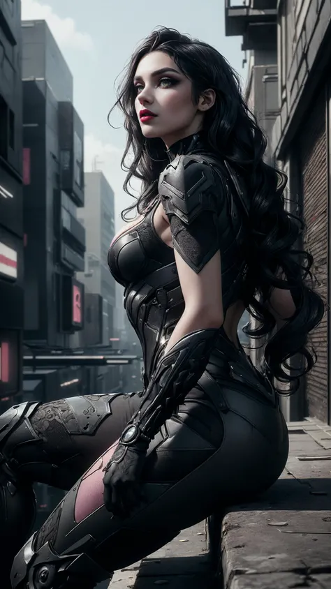 Batmancore - Batmanpunk - Batify Your Life! - SeaArt AIモデル