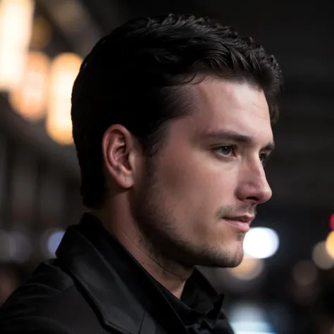 pedro pascal headshot - SeaArt Al - Free Al Art Generator