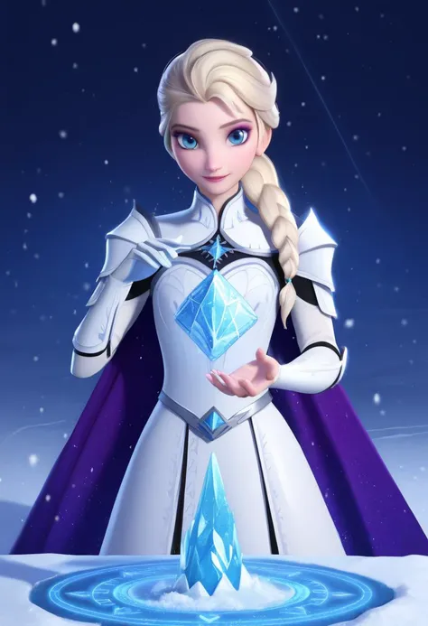 ai elsa frozen - SeaArt Al - Free Al Art Generator
