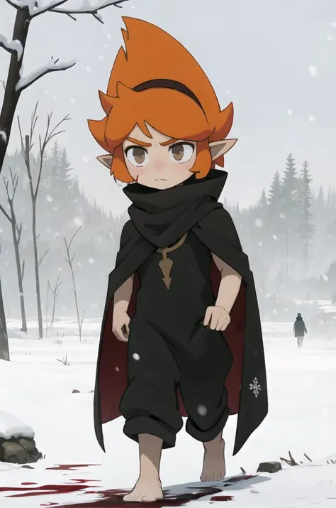 Elely - Wakfu - SeaArt AIモデル