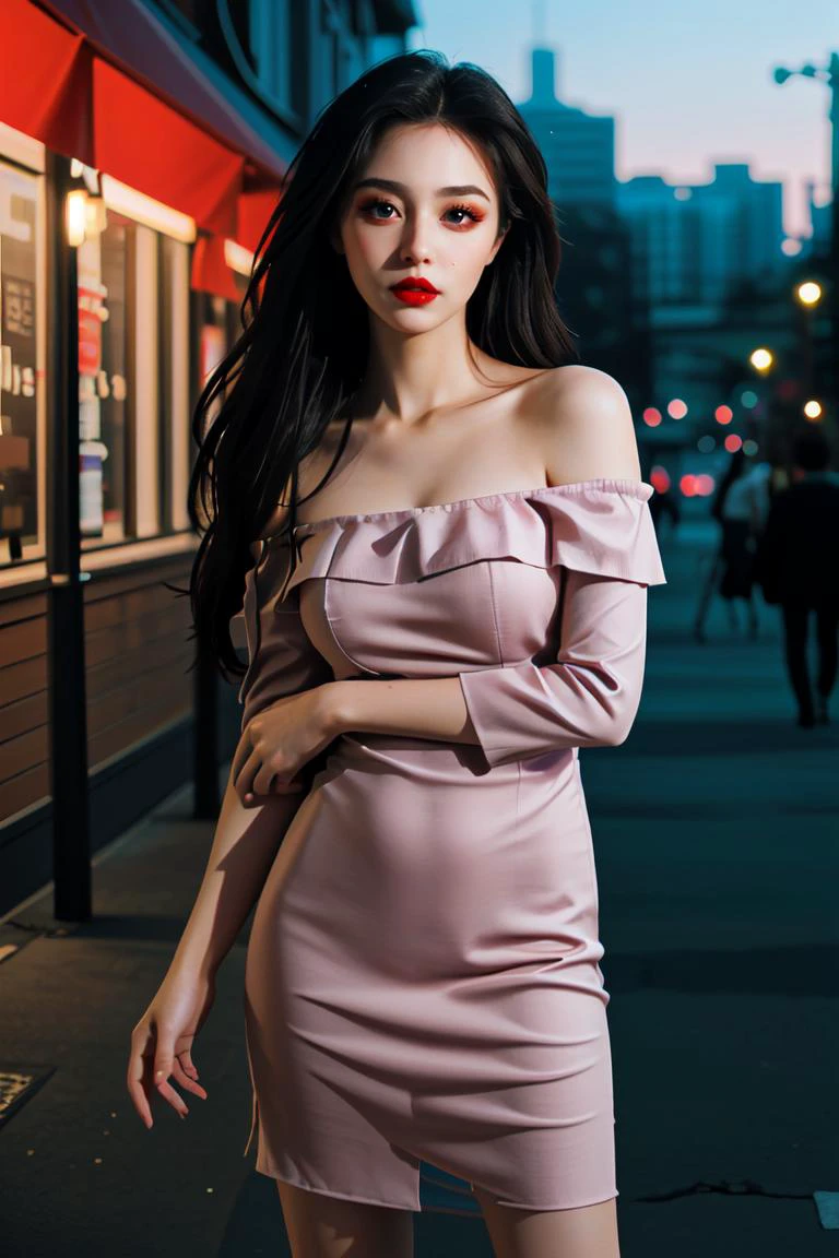 masterpiece,best quality,(photorealistic:1.4),ultra high res, 1girl - SeaArt AI