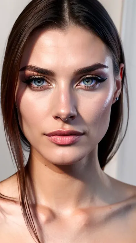 Ideal women, looks like real - SeaArt AIモデル