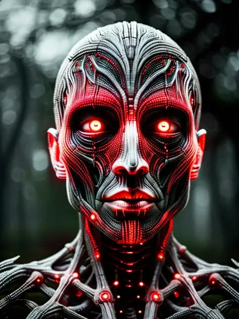 creepy ai image - SeaArt Al - Free Al Art Generator