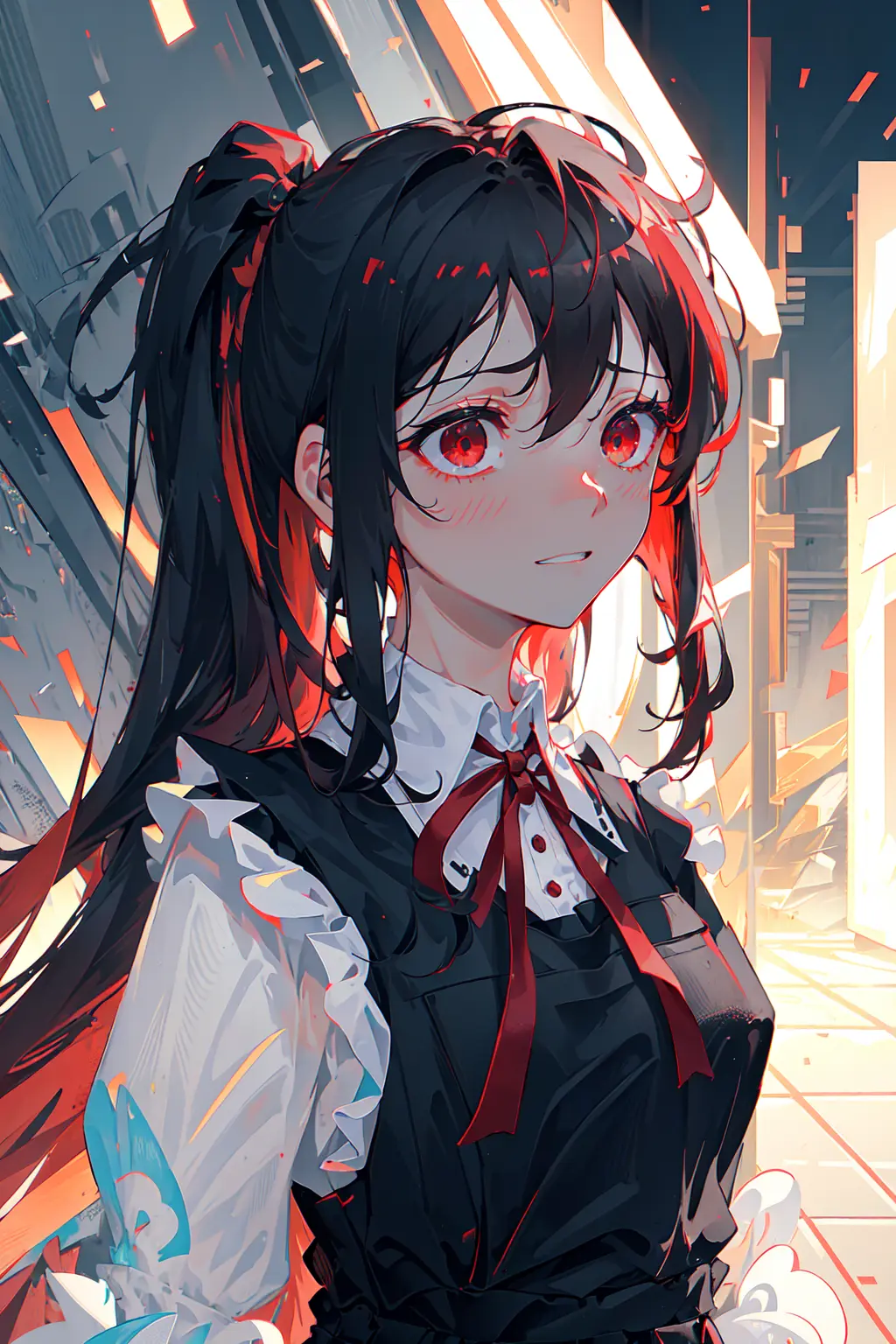 (ultra-detailed, CG ,unity ,8k wallpaper),(masterpiece) - SeaArt AI