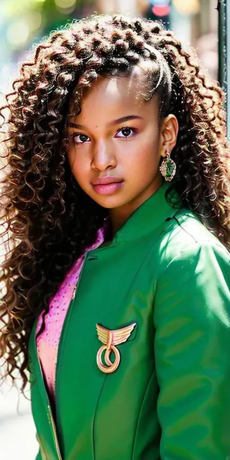 Sofia Wylie - SeaArt AI Model