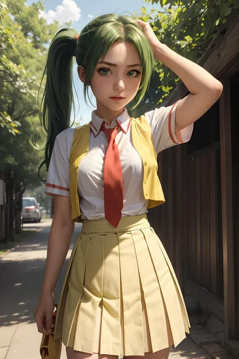 Sonozaki Mion - SeaArt AI Model