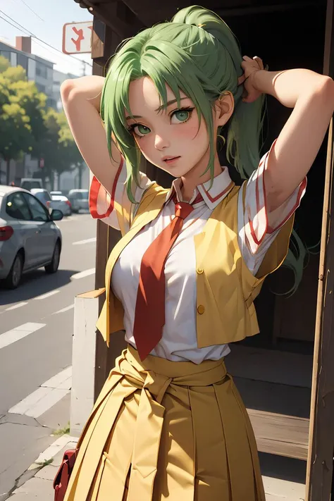 Sonozaki Mion - SeaArt AI Model