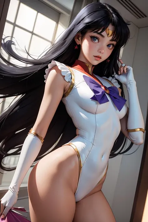 Sailor Mars / Rei Hino (Sailor Moon) - Lora - SeaArt AIモデル