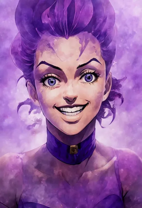 JOJO BIZARRE ADVENTURE - Style LORA SDXL 1.0 - SeaArt AI Model