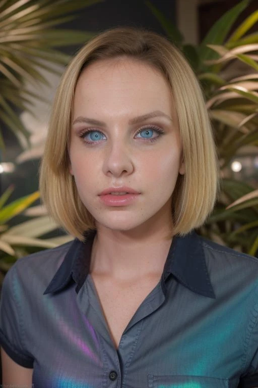 RAW, a beautiful st1v3s, perfect face, stunning eyes, facial focus ...