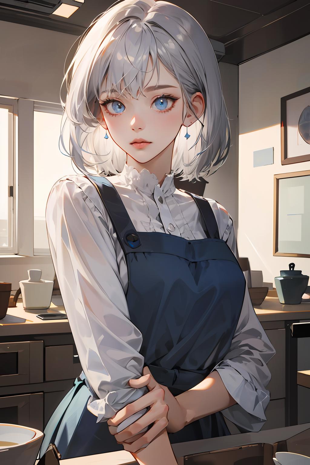 Absurdres Highres Ultra Detailed 1girl Solo Extremely Detailed