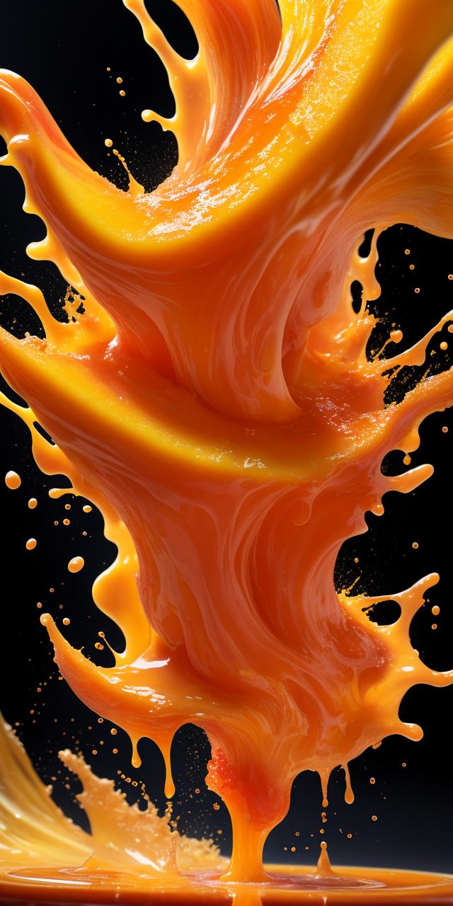 (Liquid Splash Fluid Art:1.2) - SeaArt AI