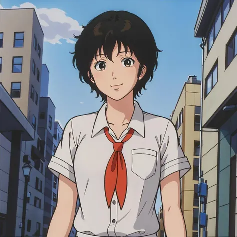 masterpiece, best quality, solo, 1girl,looking at viewer - SeaArt AI