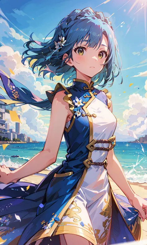 yuriko lo hizo (Millones en vivo), (Mejor calidad, 8K, obra maestra ...