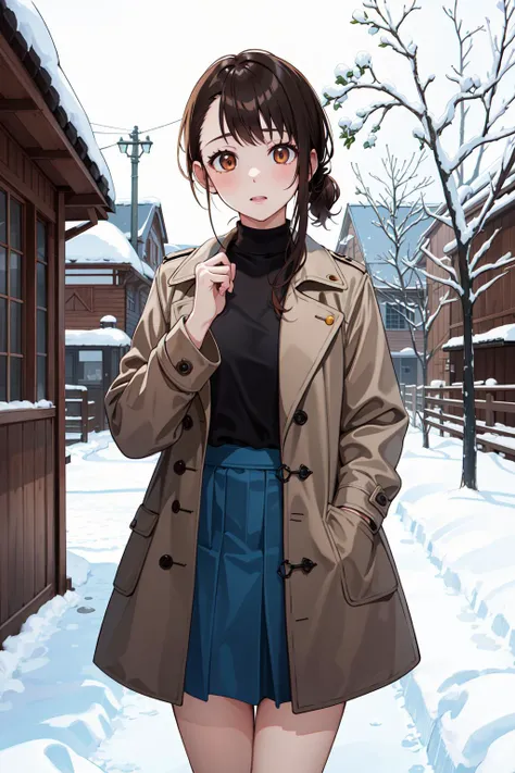 masterpiece, best quality, highres, ondr, 1girl - SeaArt AI