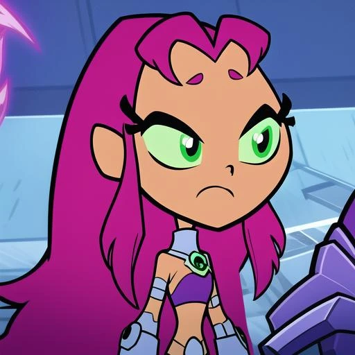 starfire, masterpiece, best quality - SeaArt AI