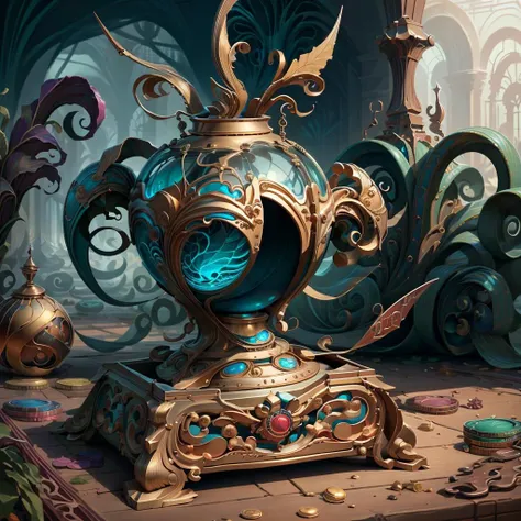 balance scale - SeaArt Al - Free Al Art Generator