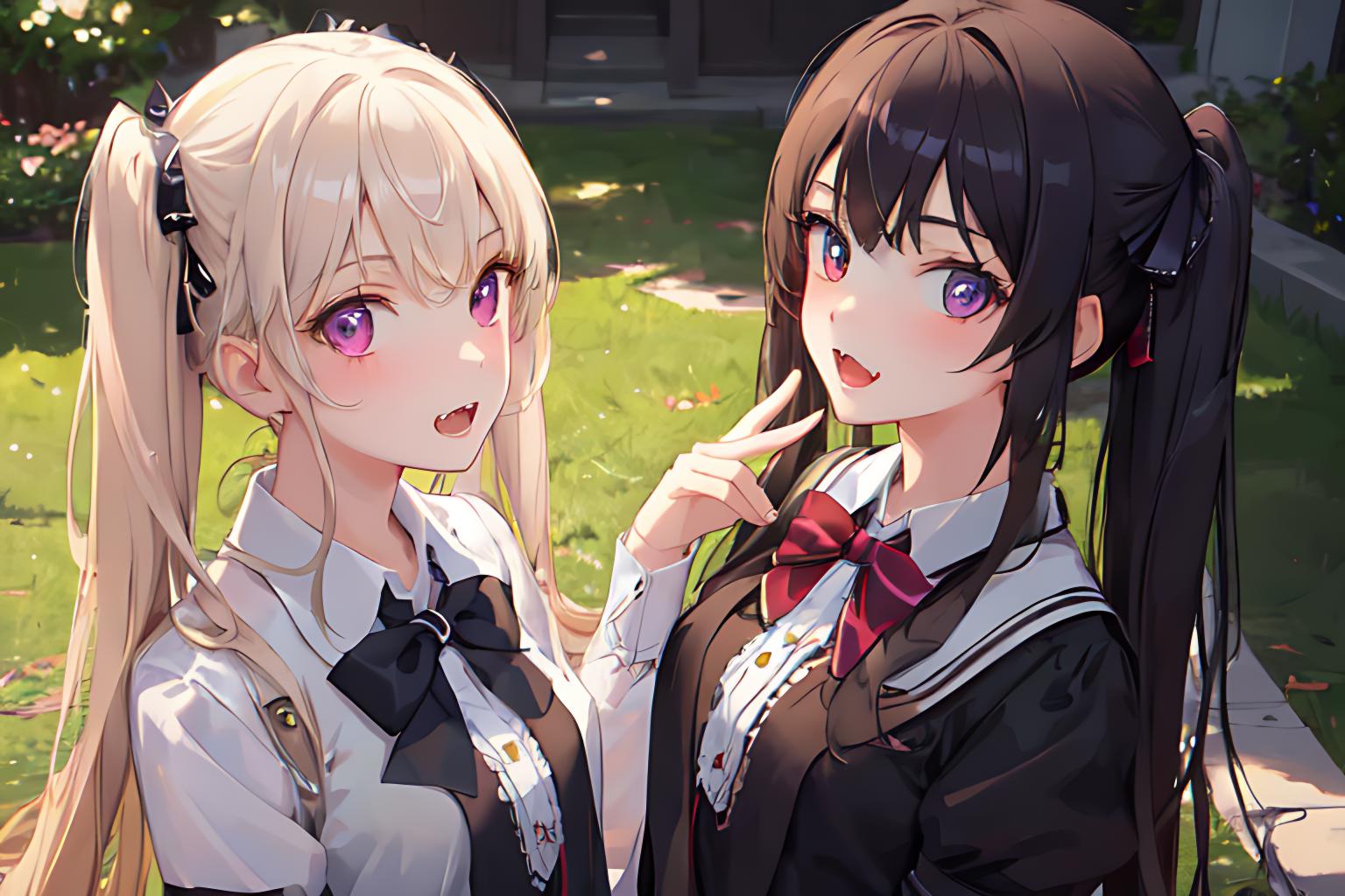 masterpiece, best quality, (2 - SeaArt AI