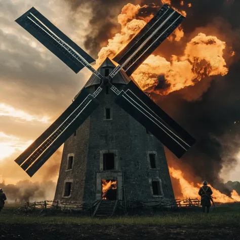 german flag - SeaArt Al - Free Al Art Generator