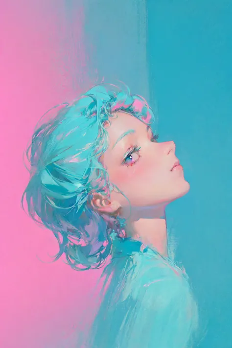 aesthetic color - SeaArt Al - Free Al Art Generator