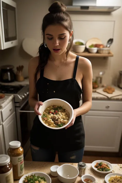 1girl, pretty, cutie, , slim - SeaArt AI