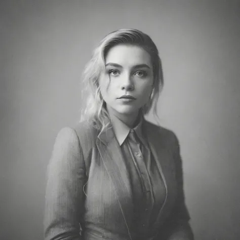 Florence Pugh - SeaArt AI Model