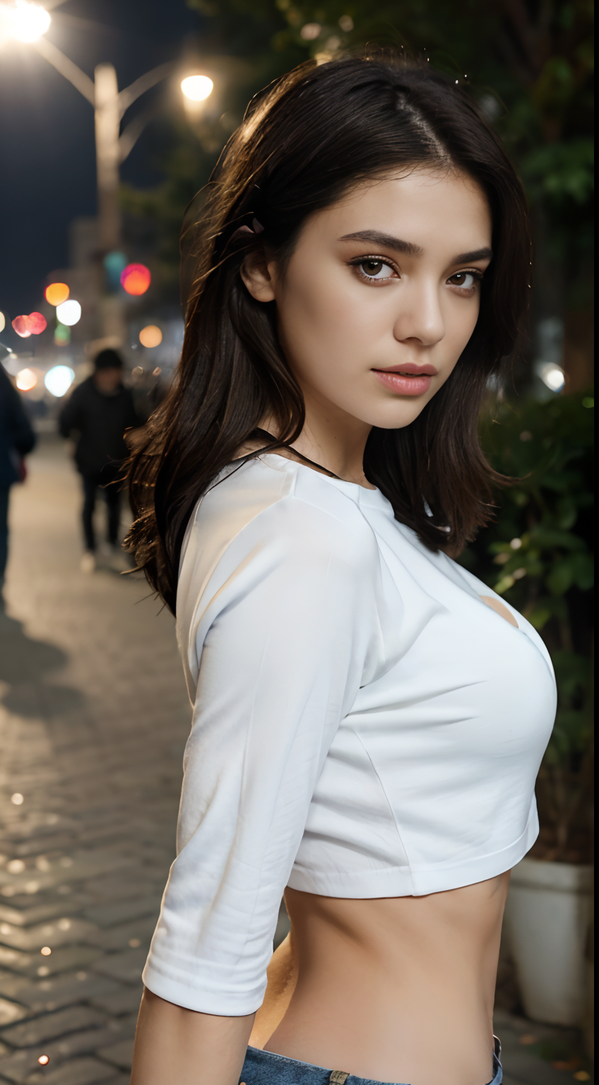 created with SeaArt AI