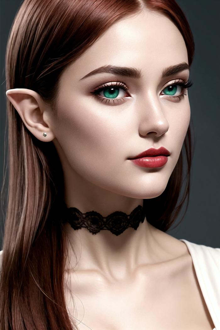 Niele created with SeaArt AI