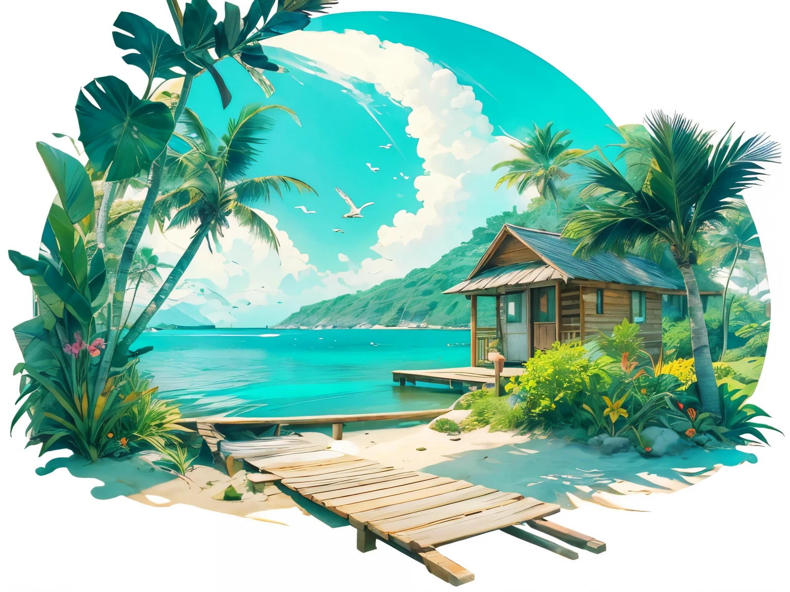 （0128）Yesterday's best artworks - 使用SeaArt AI创作