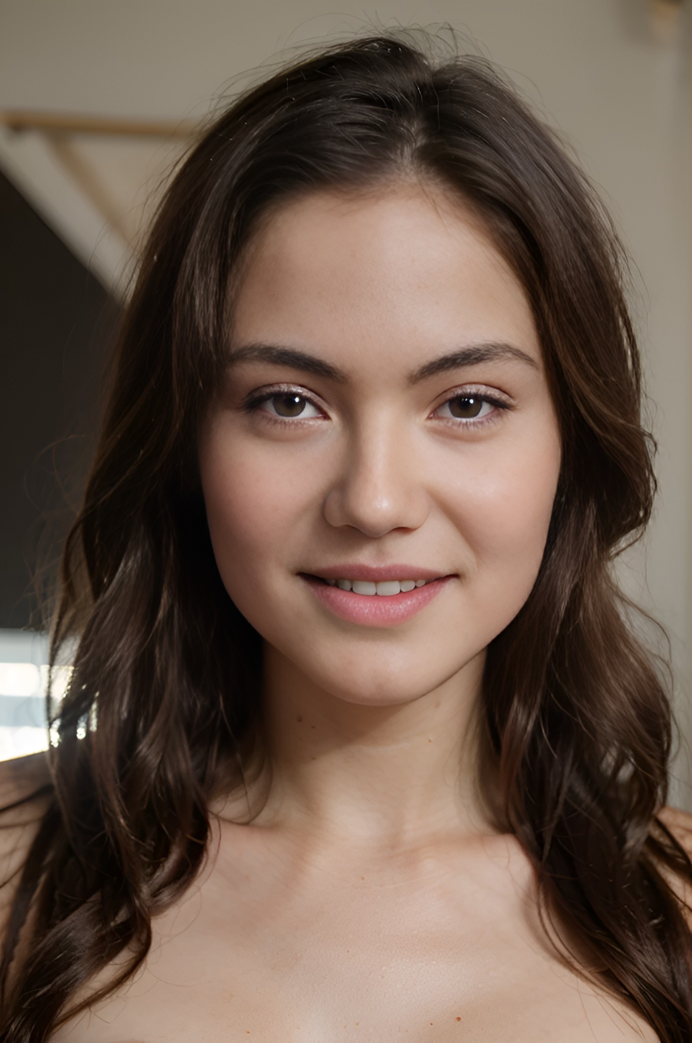 Emma created with SeaArt AI