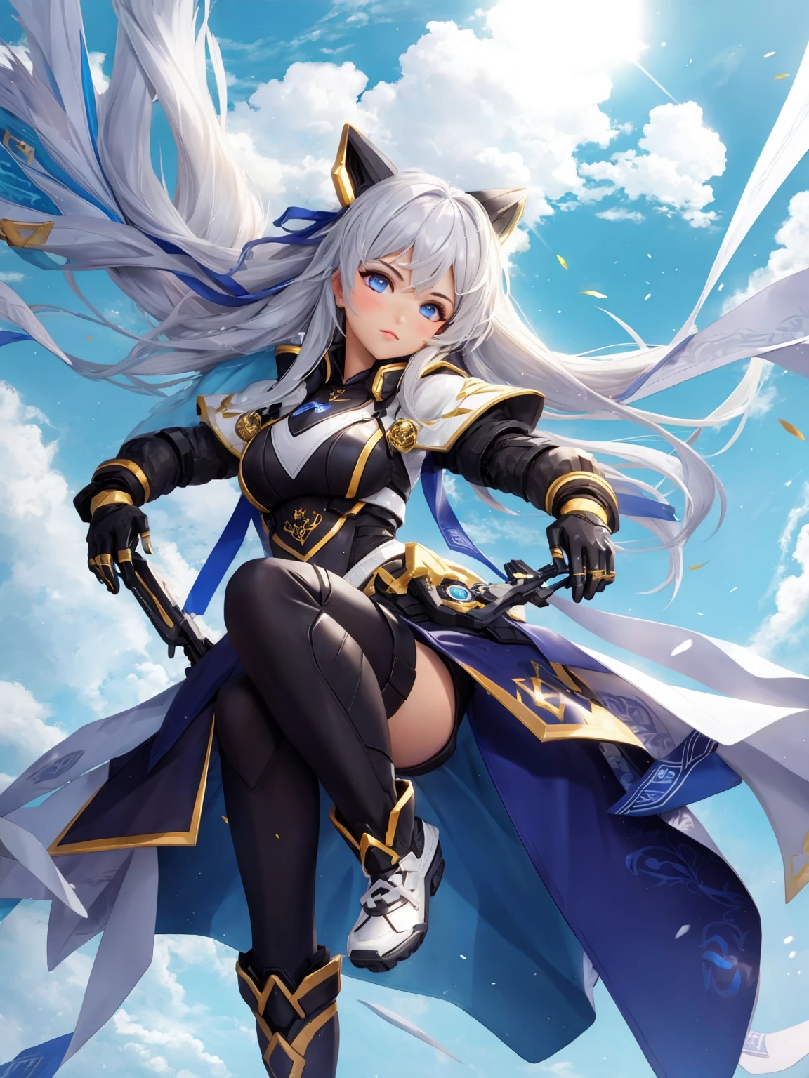 OpenPose + Upscale Effect | ComfyUI Workflow