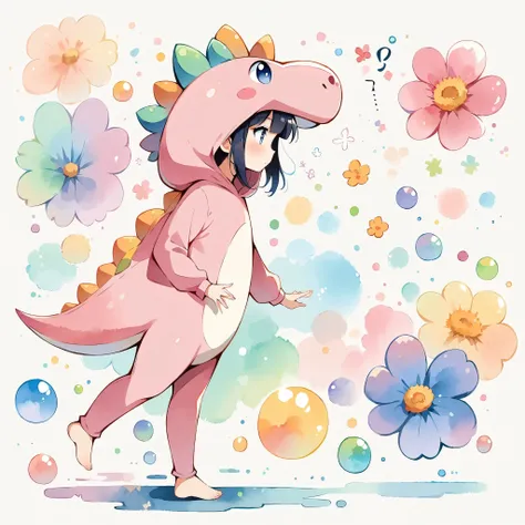 Pink Dinosaur(DailyChallenge) created with SeaArt AI Pink Dinosaur(DailyChallenge) created with SeaArt AI